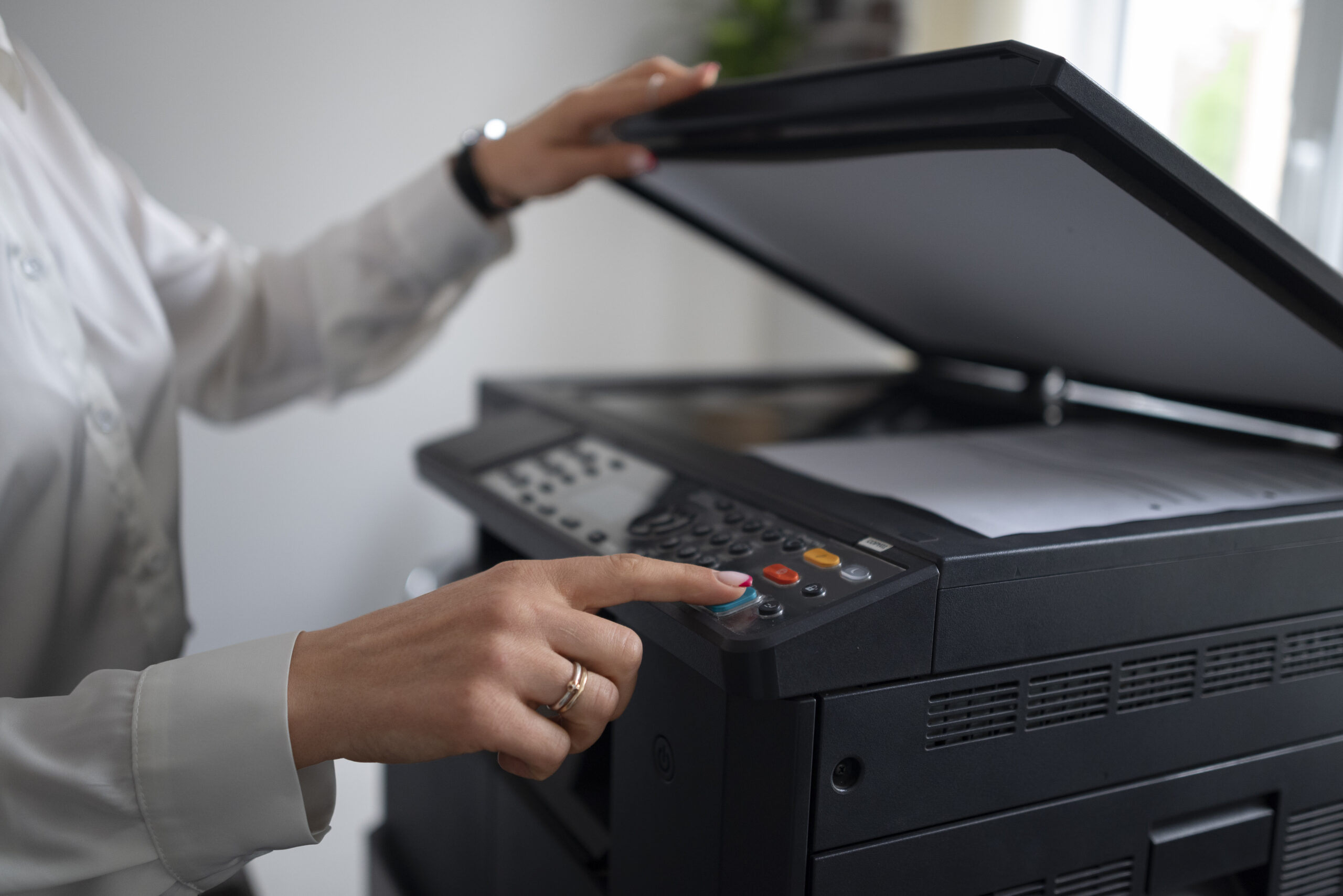 Renting de fotocopiadoras para oficinas: Guía completa para elegir la ...